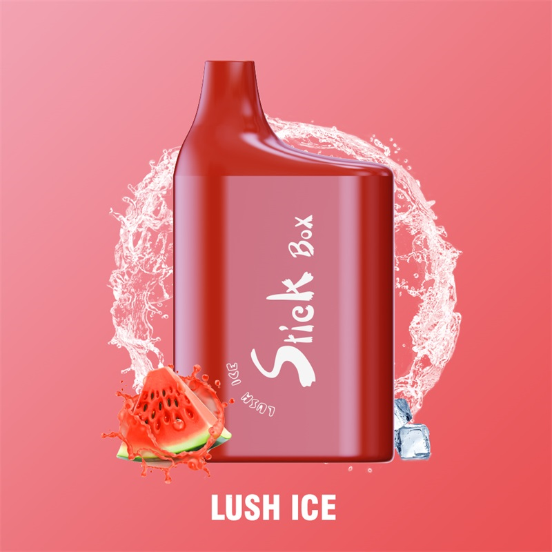 Mosmo Stick Box Rechargeable Disposable Vape Kit 6000 Puffs 15ml ...