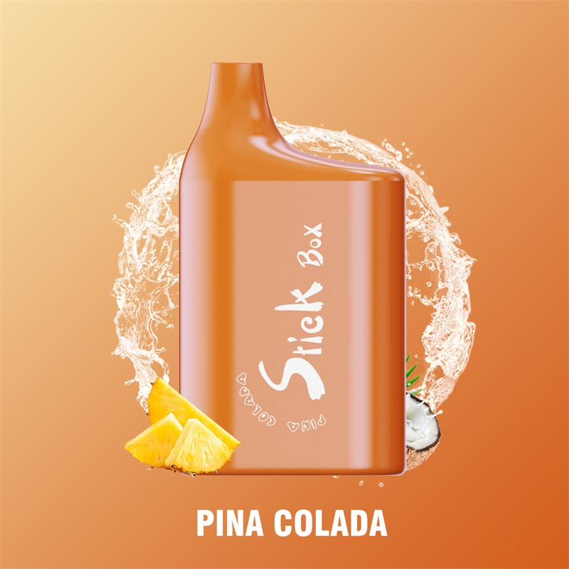 Mosmo Stick Box Rechargeable Disposable Vape Kit 6000 Puffs 15ml ...