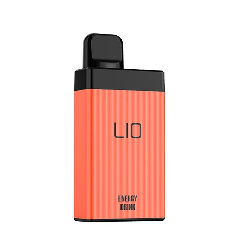 LIO BOXX Rechargeable Disposable Vape Kit 10ml 4000 Puffs | Vapesourcing