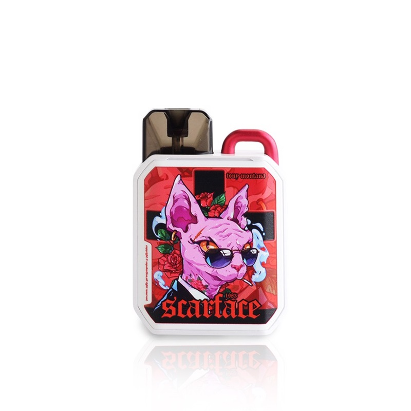 Vapelustion Hannya Nano Pro Pod System Kit 700mAh | Vapesourcing