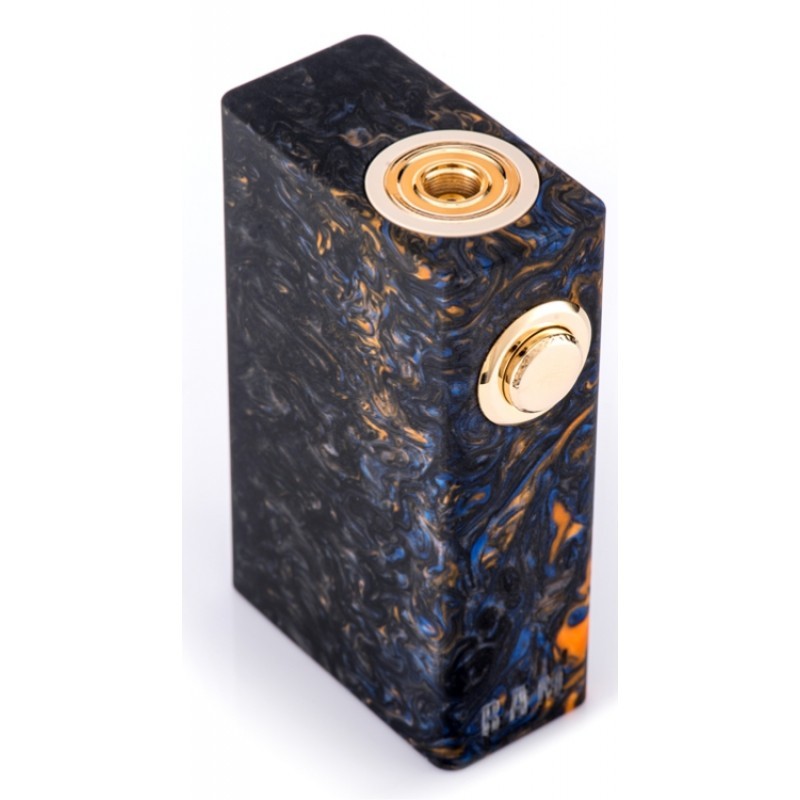 Wotofo Stentorian Ram Squonker Box Mod | Vapesourcing