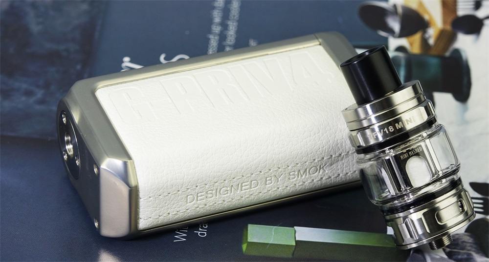 G-PRIV 4 SMOK New Vape Mod Kit 230W Price $75.99 | Vapesourcing