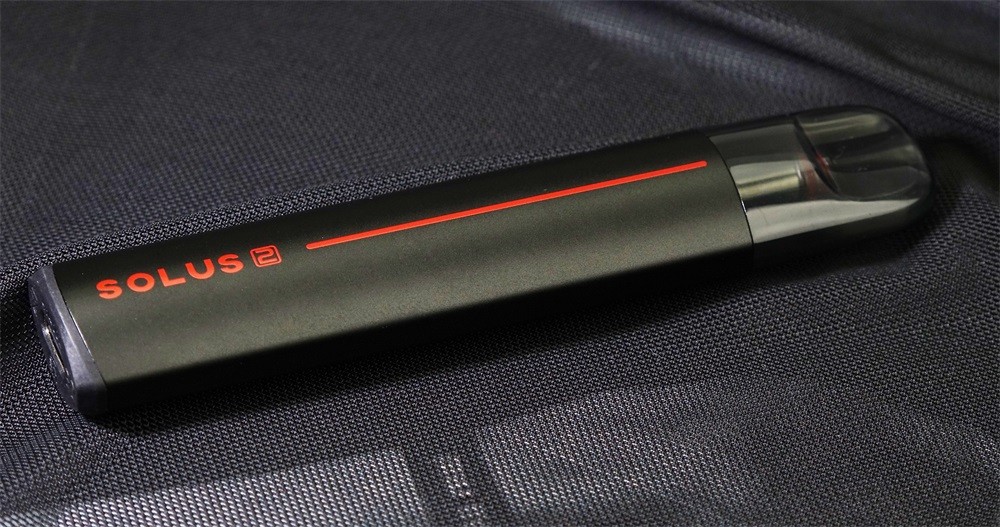 SMOK Solus 2 Kit 17W Pod System Kit 700mAh Online Vape | Vapesourcing