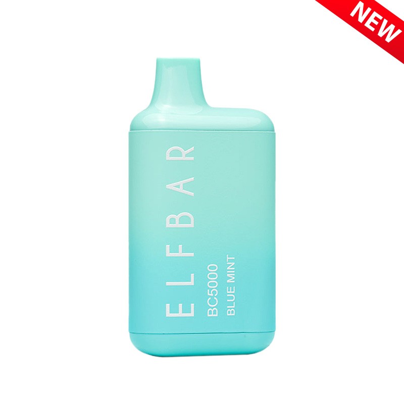Elf Bar BC5000 Vape Disposable Kit Best Flavors $16.99 | Vapesourcing