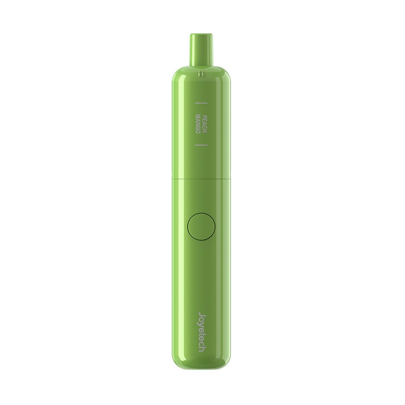 Joyetech eGo 510 1600 Puffs Rechargeable Disposable Vape Kit 4.5ml ...