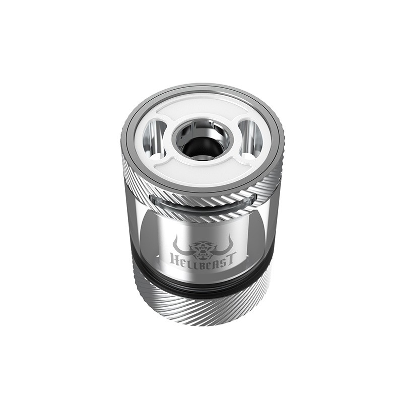 Hellvape Hellbeast 2 Sub Ohm Tank 24mm 3.5/5ml | Vapesourcing