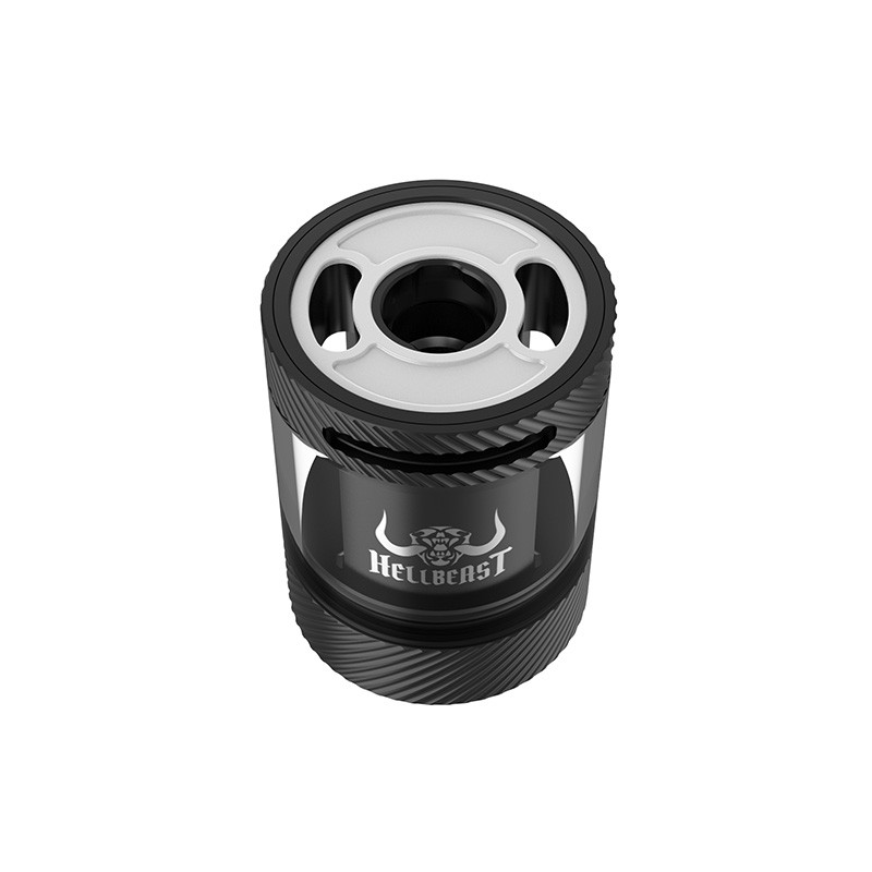 Hellvape Hellbeast 2 Sub Ohm Tank 24mm 3.5/5ml | Vapesourcing