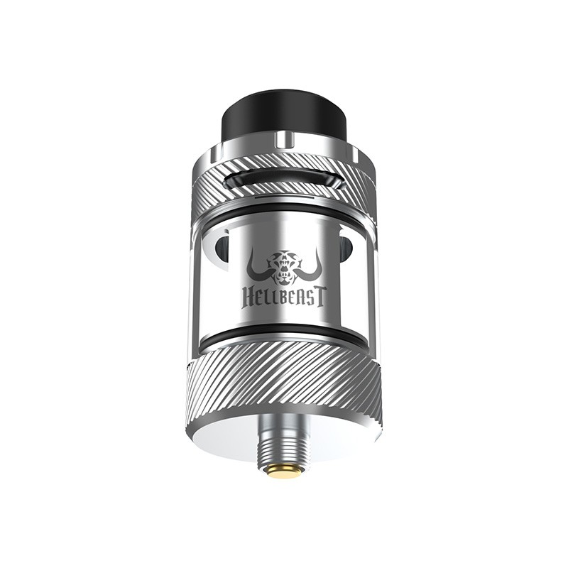 Hellvape Hellbeast 2 Sub Ohm Tank 24mm 3.5/5ml | Vapesourcing