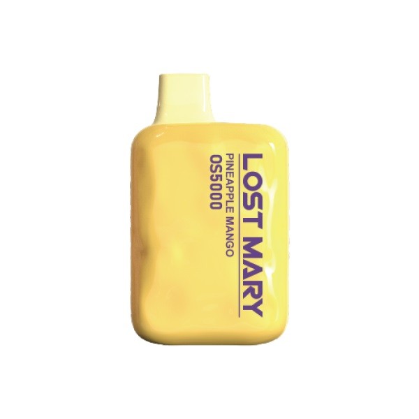 Lost Mary OS5000 Disposable Vape Kit 5000 Puffs $15.99 | Vapesourcing