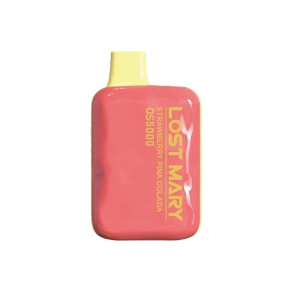 Lost Mary OS5000 Disposable Vape Kit 5000 Puffs $15.99 | Vapesourcing