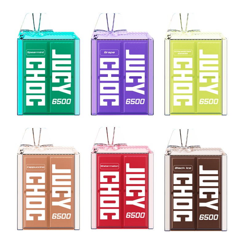 Mosmo Jucy Choc Disposable Vape Kit 6500 Puffs 16ml | Vapesourcing