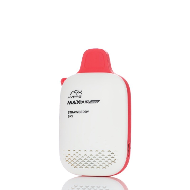 Hyppe Max Air 5000 Puffs Disposable Vape Kit 13ml | Vapesourcing