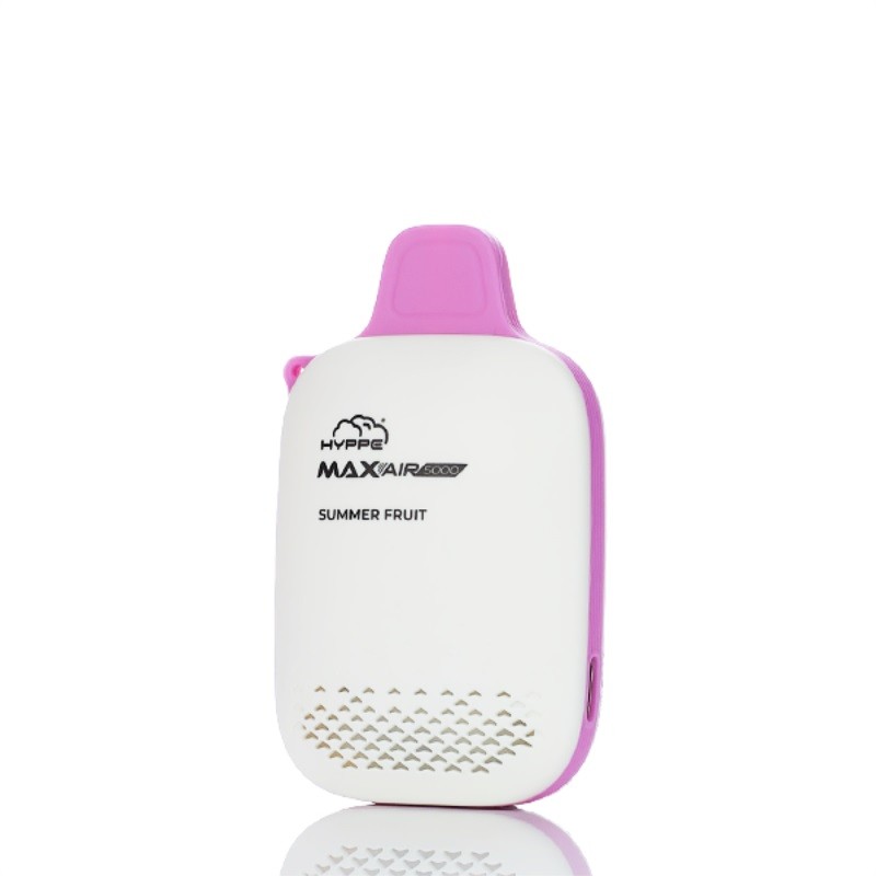 Hyppe Max Air 5000 Puffs Disposable Vape Kit 13ml | Vapesourcing