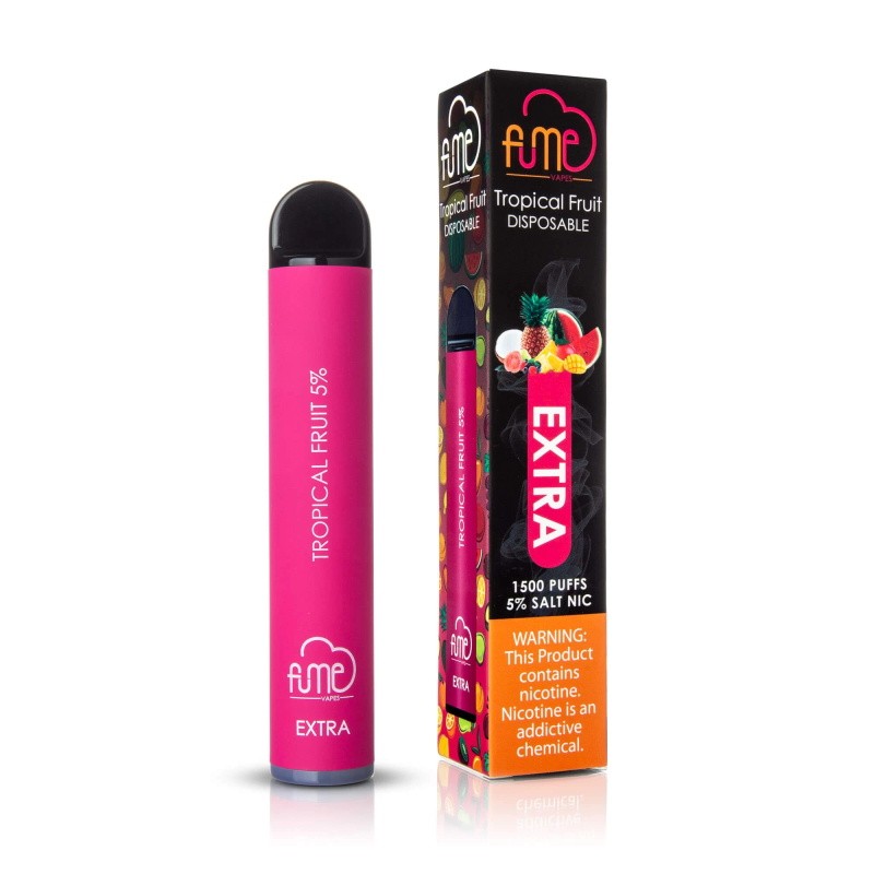 Fume Extra Disposable Vape Kit 1500 Puffs 6ml | Vapesourcing