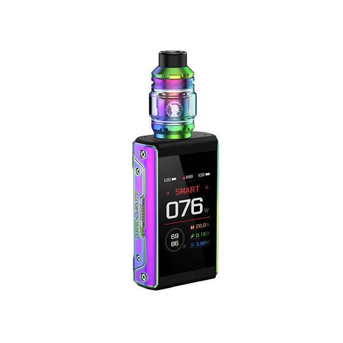 Geekvape T200 (Aegis Touch) Vape Mod Kit 200W | Vapesourcing