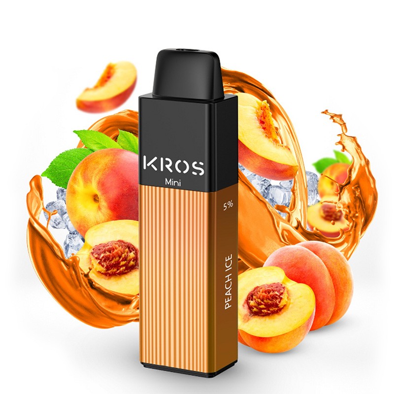 Kros Mini Vape Disposable Kit 4000 Puffs 10ml | Vapesourcing