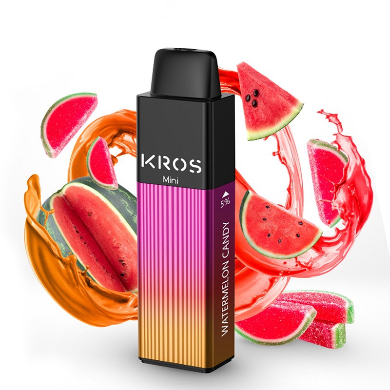 Kros Mini Vape Disposable Kit 4000 Puffs 10ml | Vapesourcing
