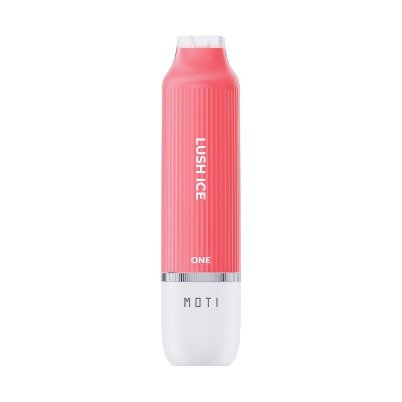 Moti One 2500 Puffs Rechargeable Disposable Vape Kit 8ml | Vapesourcing