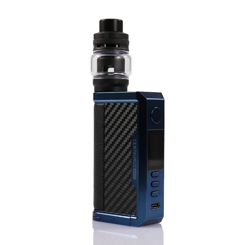 Lost Vape Centaurus Q200 Vape Kit 200W With UB Max Tank 5ml | Vapesourcing