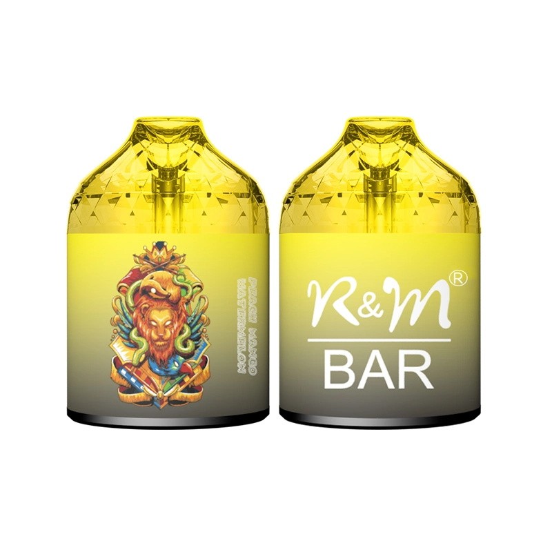 R and M Bar Vape Disposable Kit 9000 Puffs 15ml | Vapesourcing