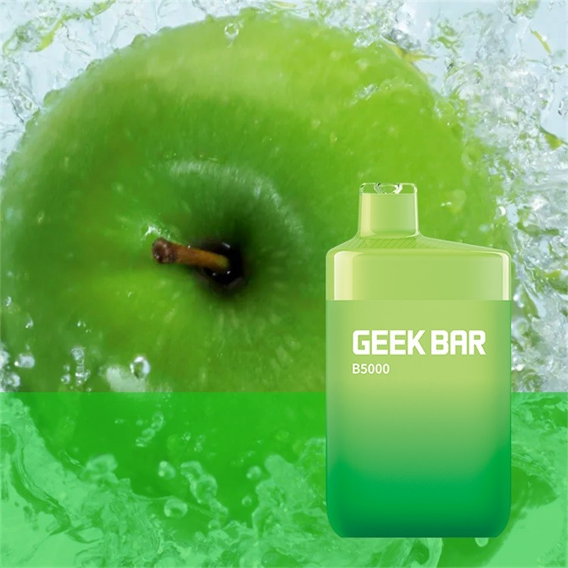 Geek Bar B5000 5000 Puffs Disposable Vape Kit 14ml | Vapesourcing