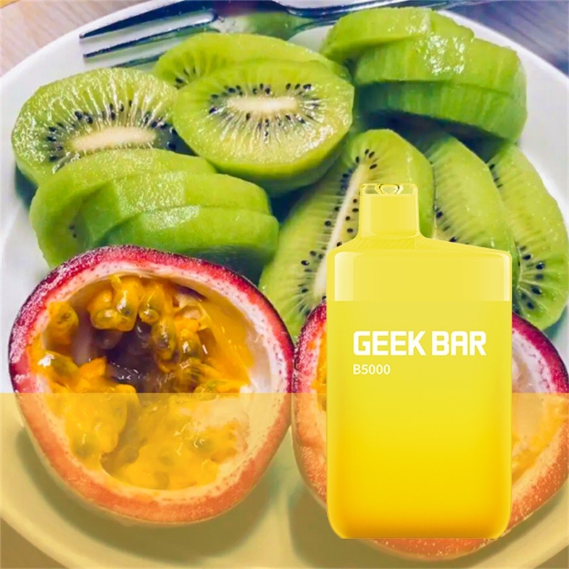 Geek Bar B5000 5000 Puffs Disposable Vape Kit 14ml | Vapesourcing