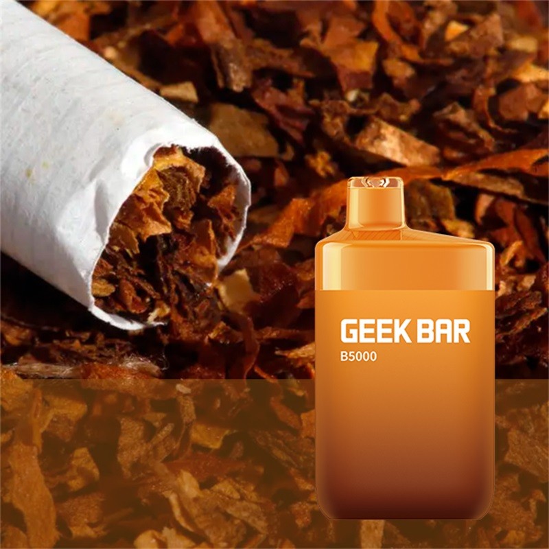 Geek Bar B5000 5000 Puffs Disposable Vape Kit 14ml | Vapesourcing