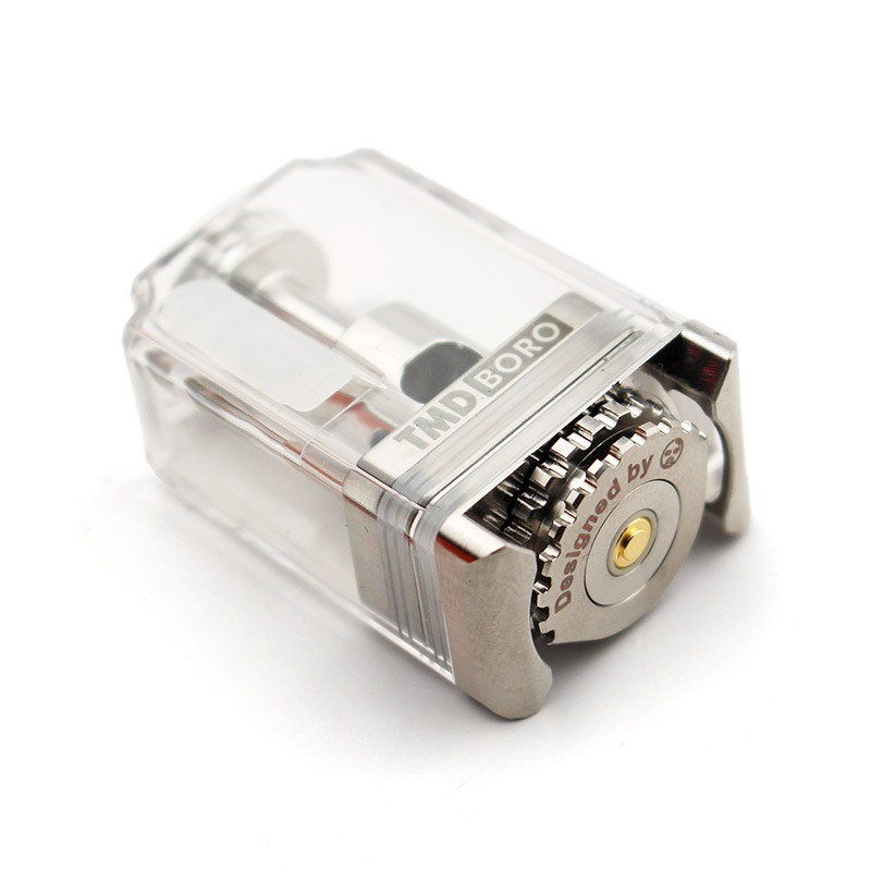 BP MODS TMD BORO Tank | Vapesourcing