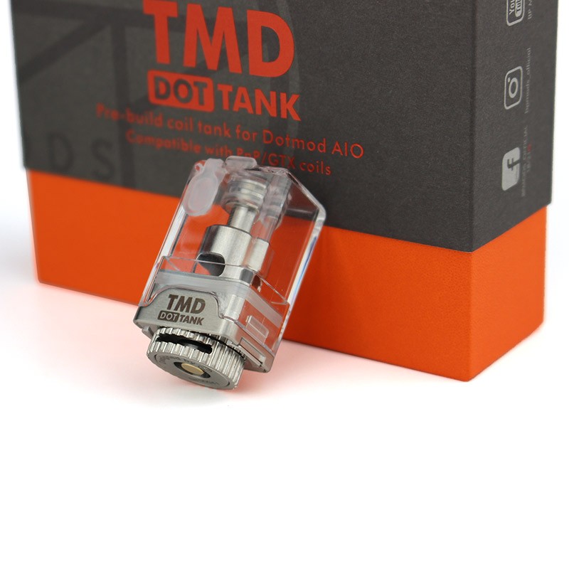 BP MODS TMD DOT Tank | Vapesourcing