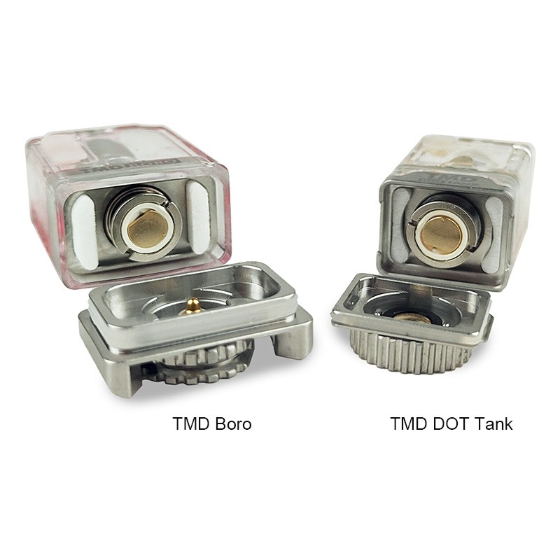 BP MODS TMD DOT Tank | Vapesourcing