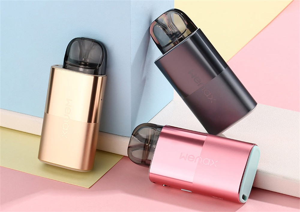 Geekvape Wenax U Pod System Kit 1000mAh 20W | Vapesourcing