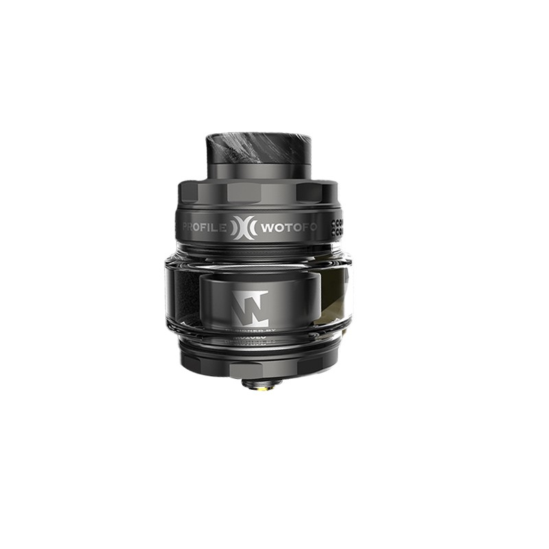 Wotofo Profile X RTA 28mm 5ml Price $31.99 | Vapesourcing