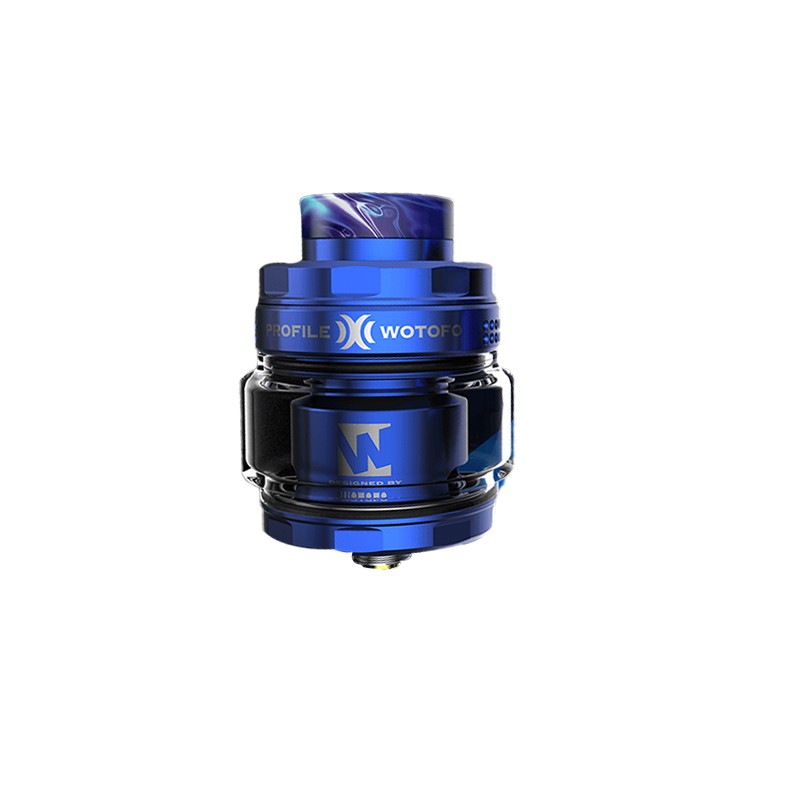 Wotofo Profile X RTA 28mm 5ml Price $31.99 | Vapesourcing