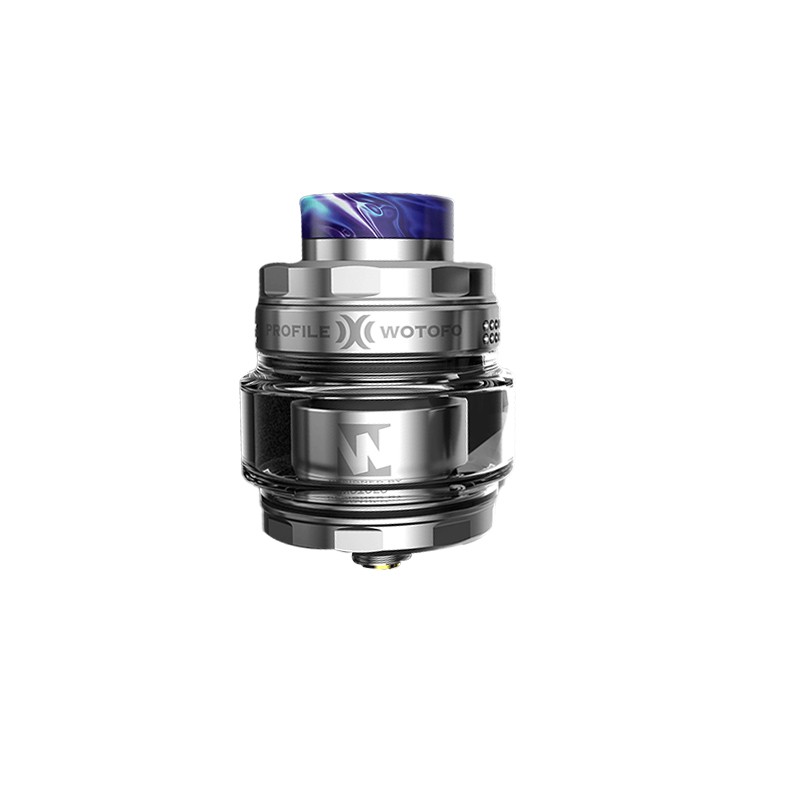 Wotofo Profile X RTA 28mm 5ml Price $31.99 | Vapesourcing