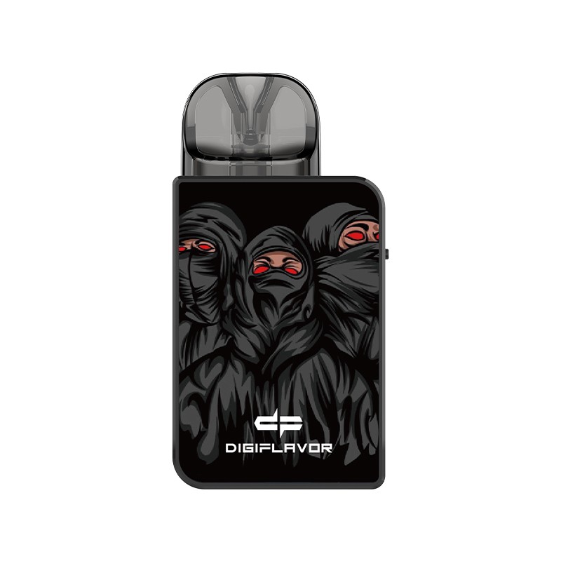 Digiflavor Digi-U Pod System Kit 1000mAh 20W | Vapesourcing