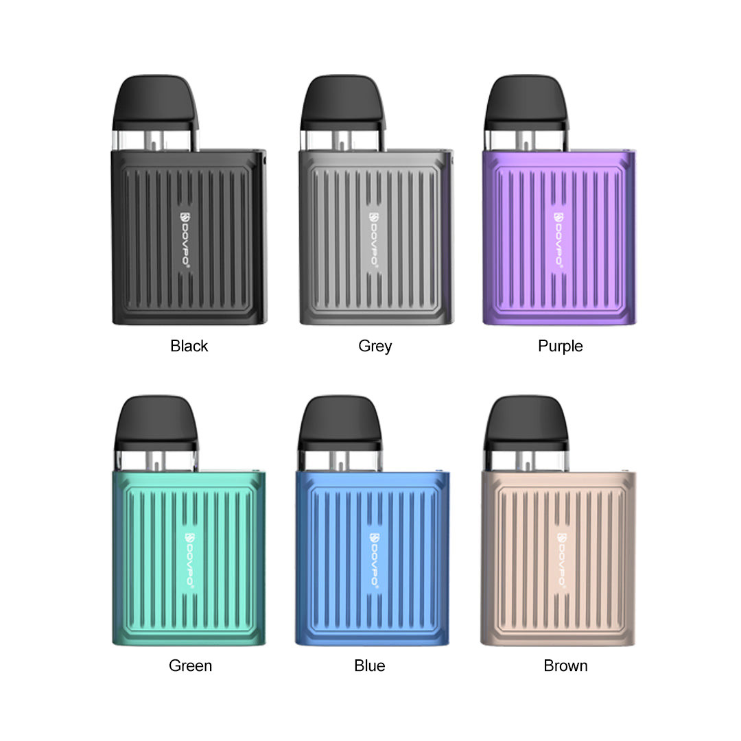 Dovpo Venus Nano Pod System Kit 1000mAh 15W | Vapesourcing