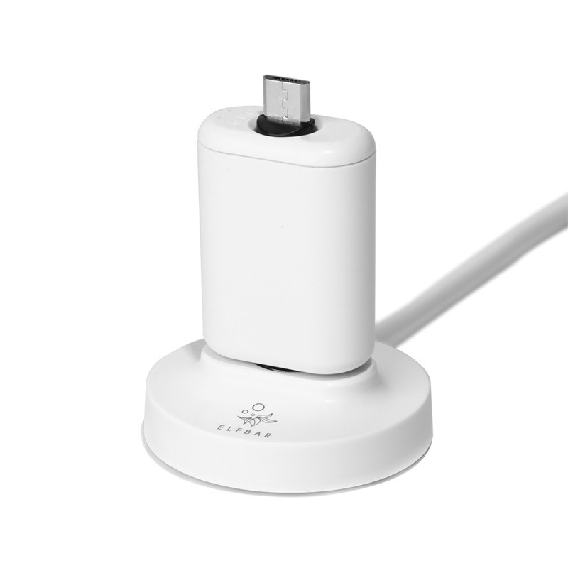 Elf Bar Charger 400mAh Vape Accessories | Vapesourcing