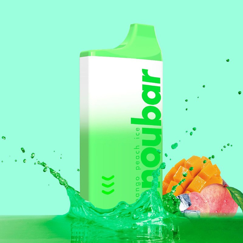 ENOU BAR Compak 6000 Disposable Vape Kit 6000 Puffs 13ml | Vapesourcing