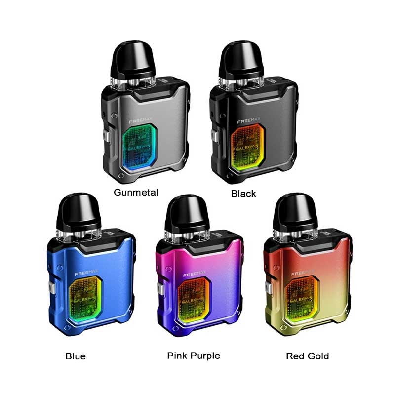 Freemax Galex Nano Pod System Kit 800mAh 22W | Vapesourcing
