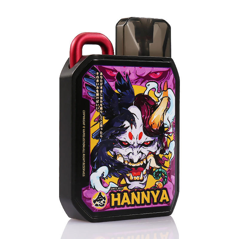 Vapelustion Hannya Nano Pro Pod System Kit 700mAh | Vapesourcing