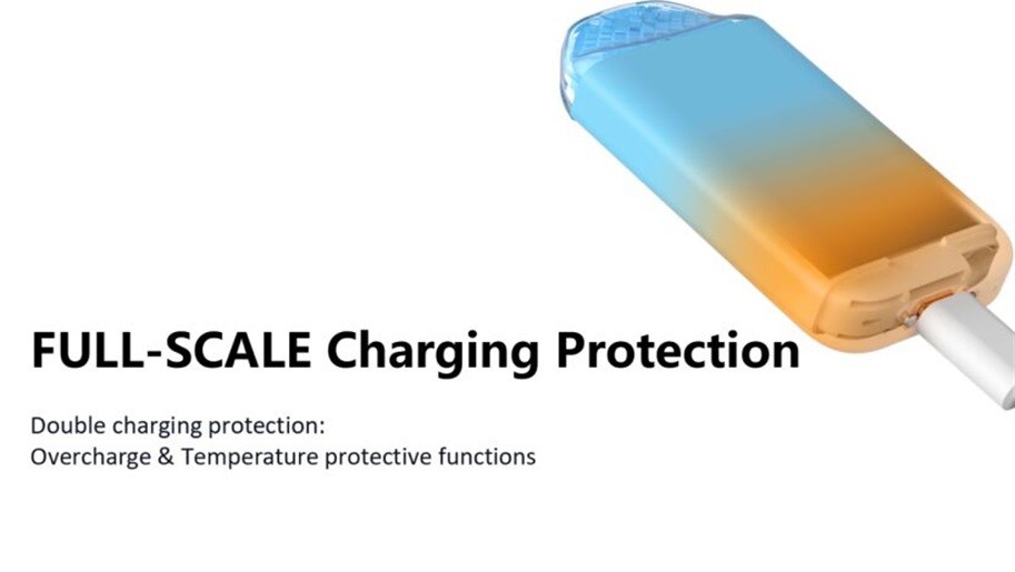 Lykcan BELO Disposable Vape Kit 6000 Puffs 12ml | Vapesourcing