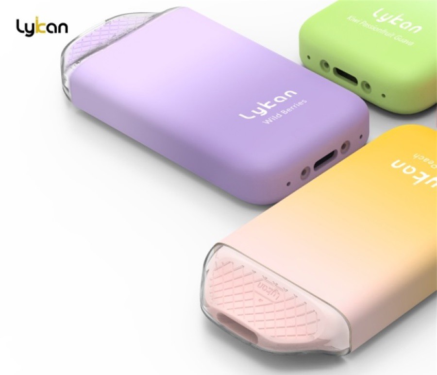 Lykcan BELO Disposable Vape Kit 6000 Puffs 12ml | Vapesourcing