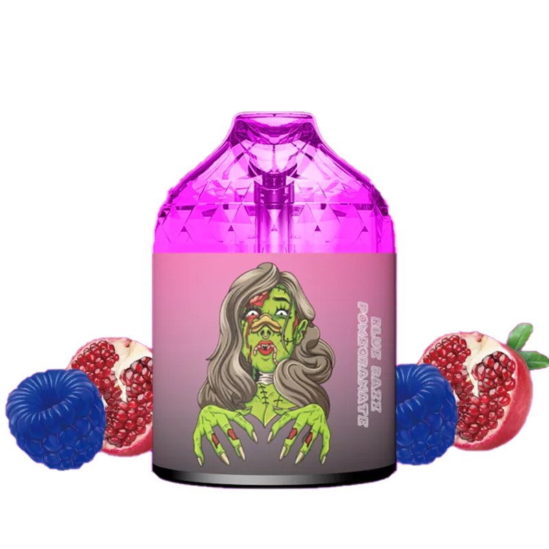 R and M Bar Vape Disposable Kit 9000 Puffs 15ml | Vapesourcing