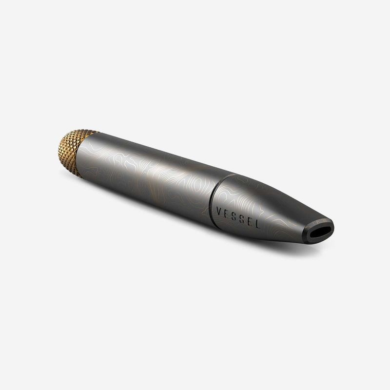 Vessel Helix Dry Herb One Hitter Vape Pen Kit | Vapesourcing