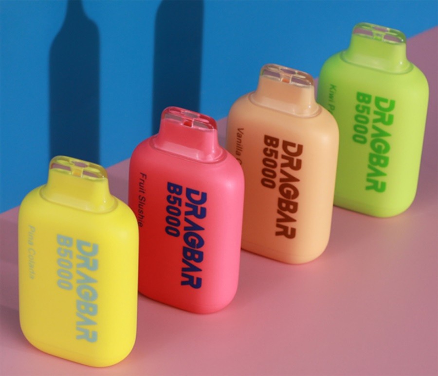 ZOVOO Dragbar B5000 Vape Disposable Kit 5000 Puffs 13ml | Vapesourcing