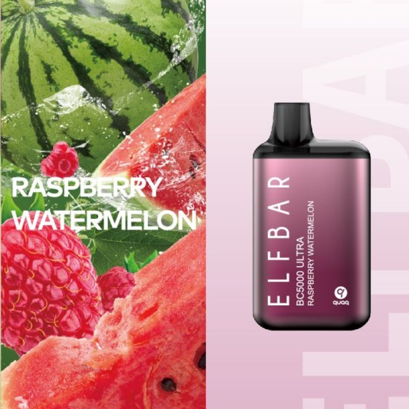 Elf Bar BC5000 Ultra Disposable Vape 13ml | Vapesourcing