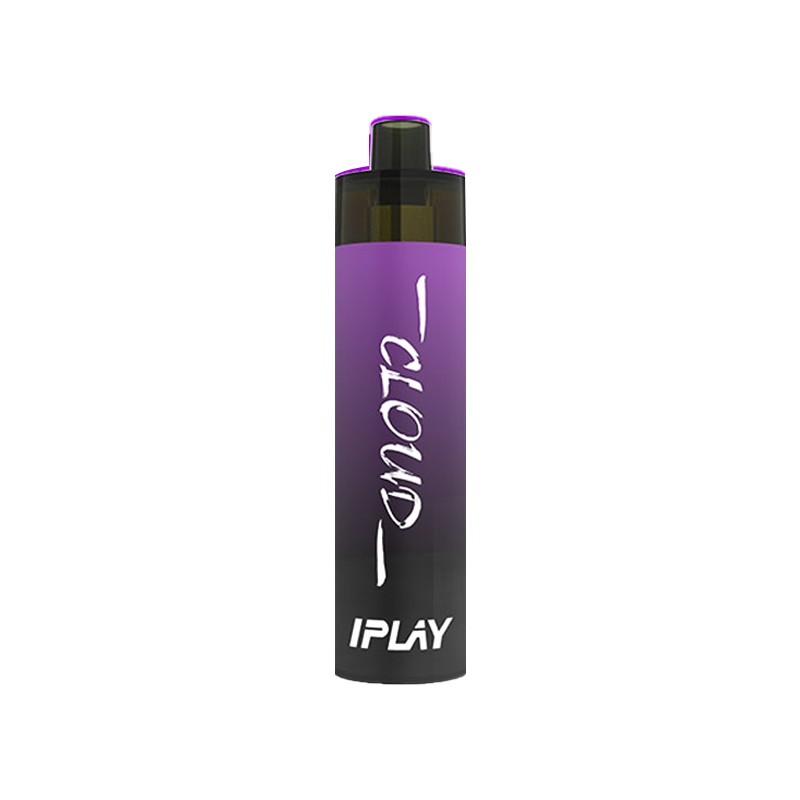 IPLAY CLOUD 10000 Puffs Vape Disposable Kit 20ml | Vapesourcing