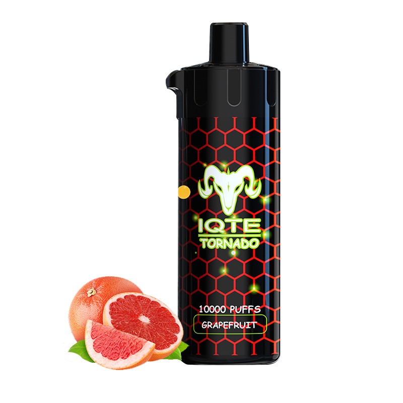 IQTE Tornado Vape Disposable Kit 10000 Puffs 22ml | Vapesourcing