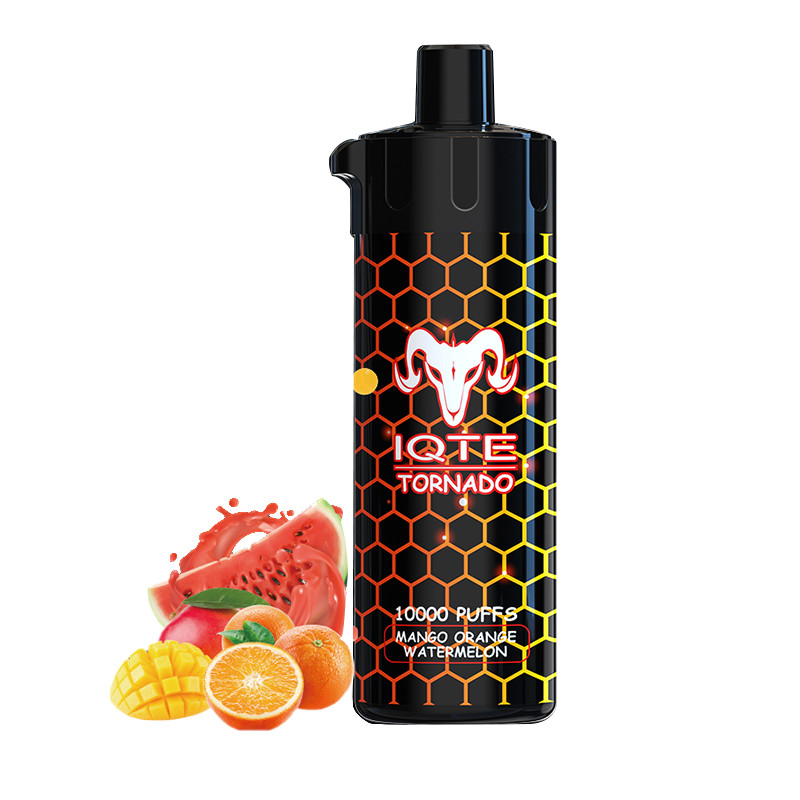 IQTE Tornado Vape Disposable Kit 10000 Puffs 22ml | Vapesourcing