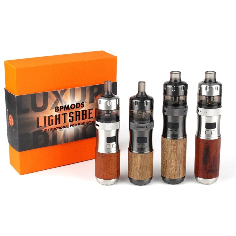 Bp Mods Lightsaber Pod Mod Kit | Vapesourcing